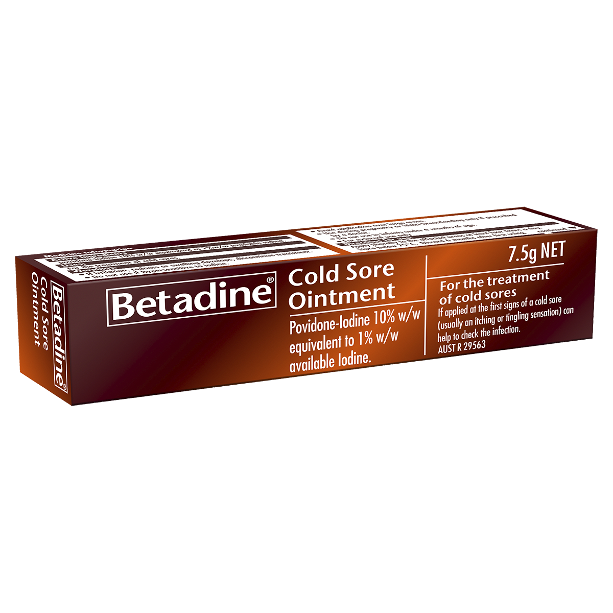 Betadine Au | Antiseptic Wound Care & Sore Throat Relief