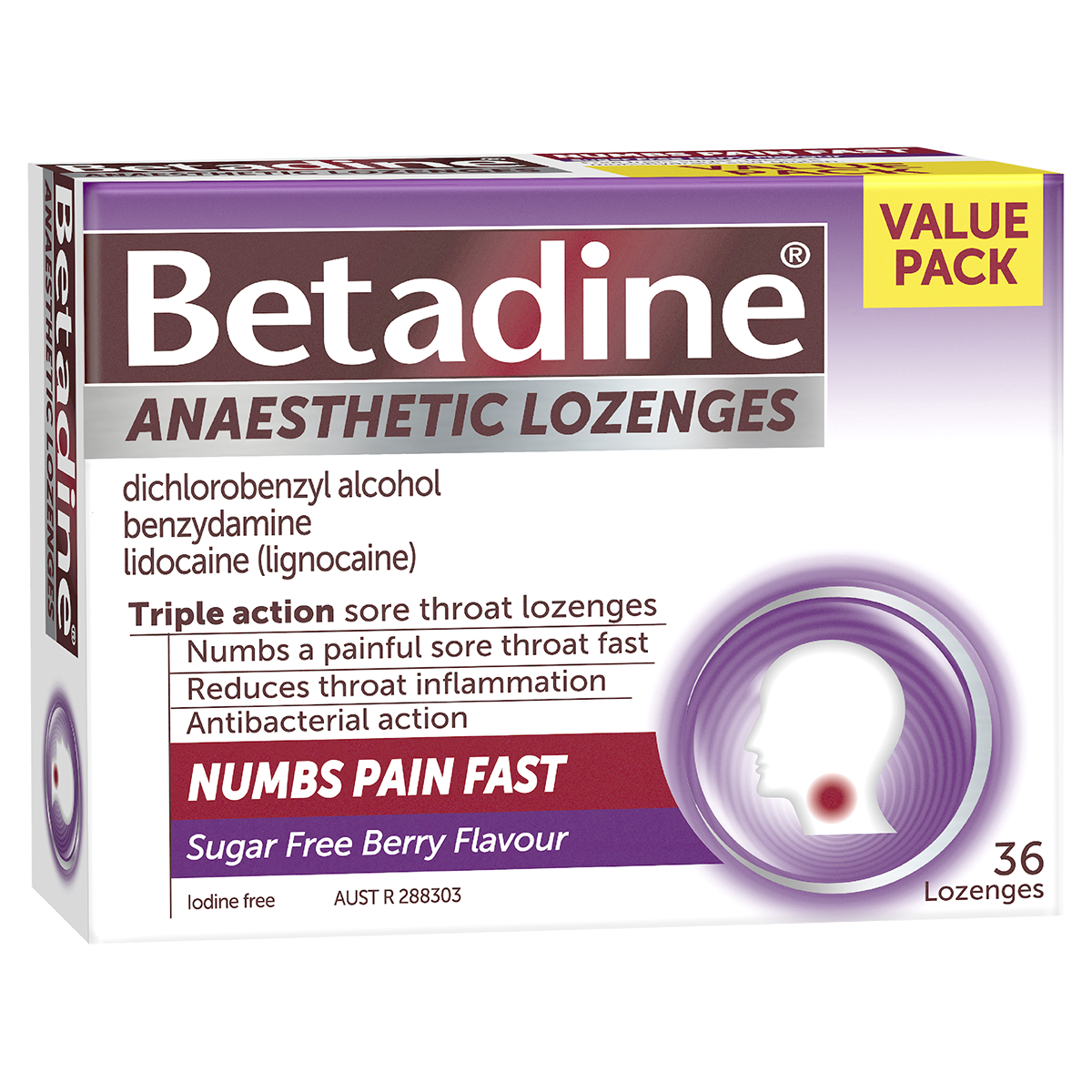 Home - Betadine AU